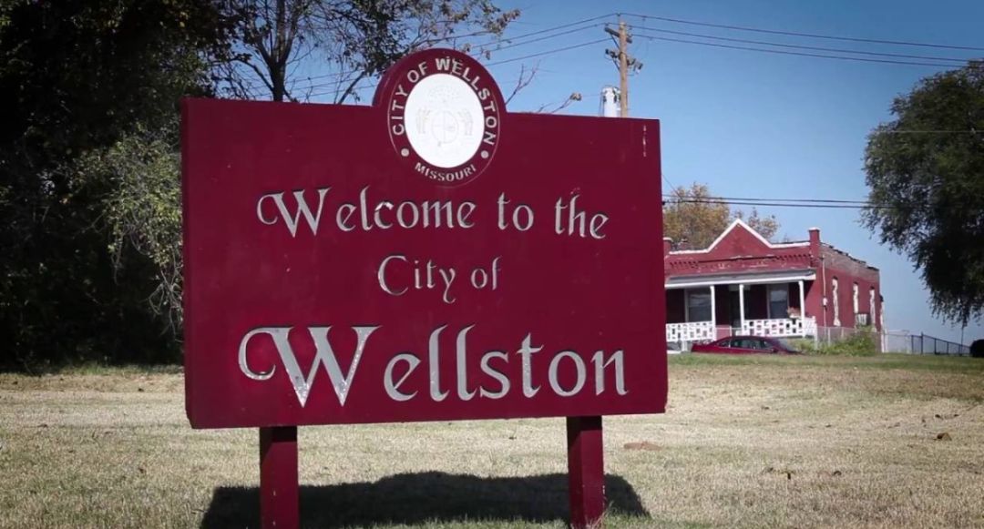 CityOfWellston – A Red Circle